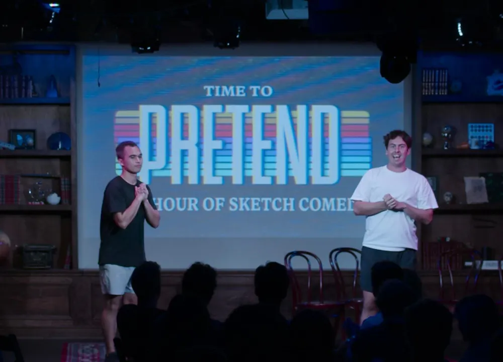 Time to Pretend (AGAIN) | Partiful