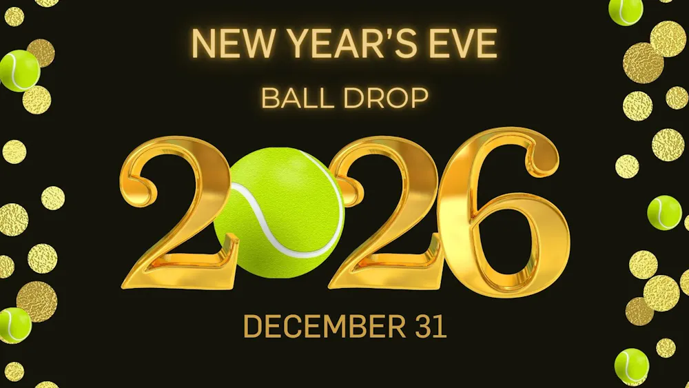 NYE Ball Drop | Partiful