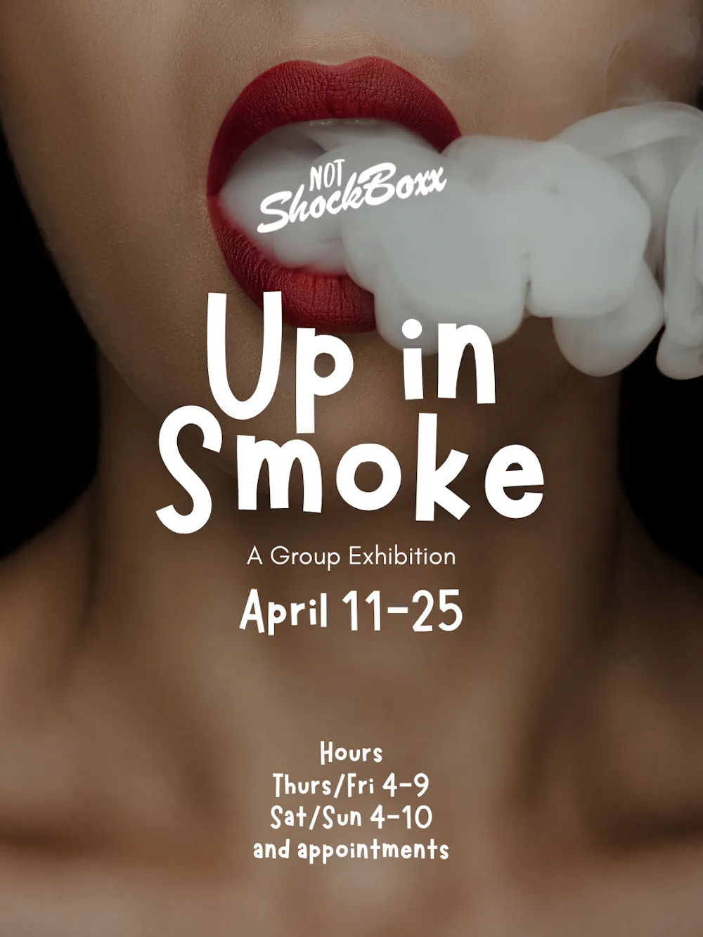 Up in Smoke | Partiful