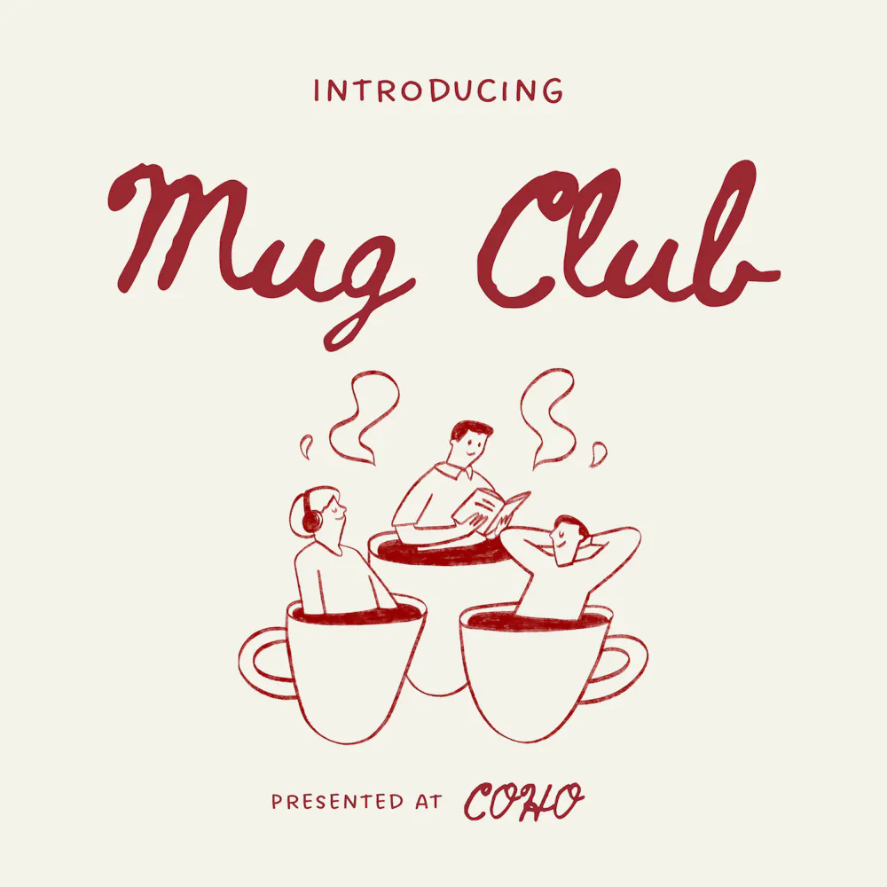 Mug Club Launch Party | Partiful