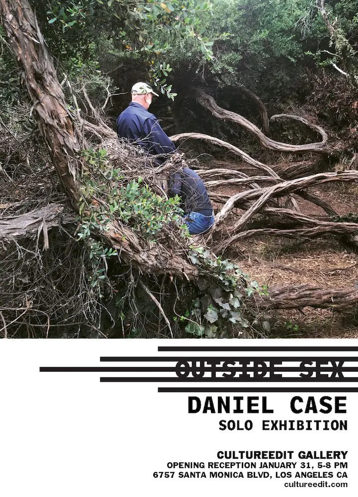 Daniel Case: OUTSIDE SEX | Partiful
