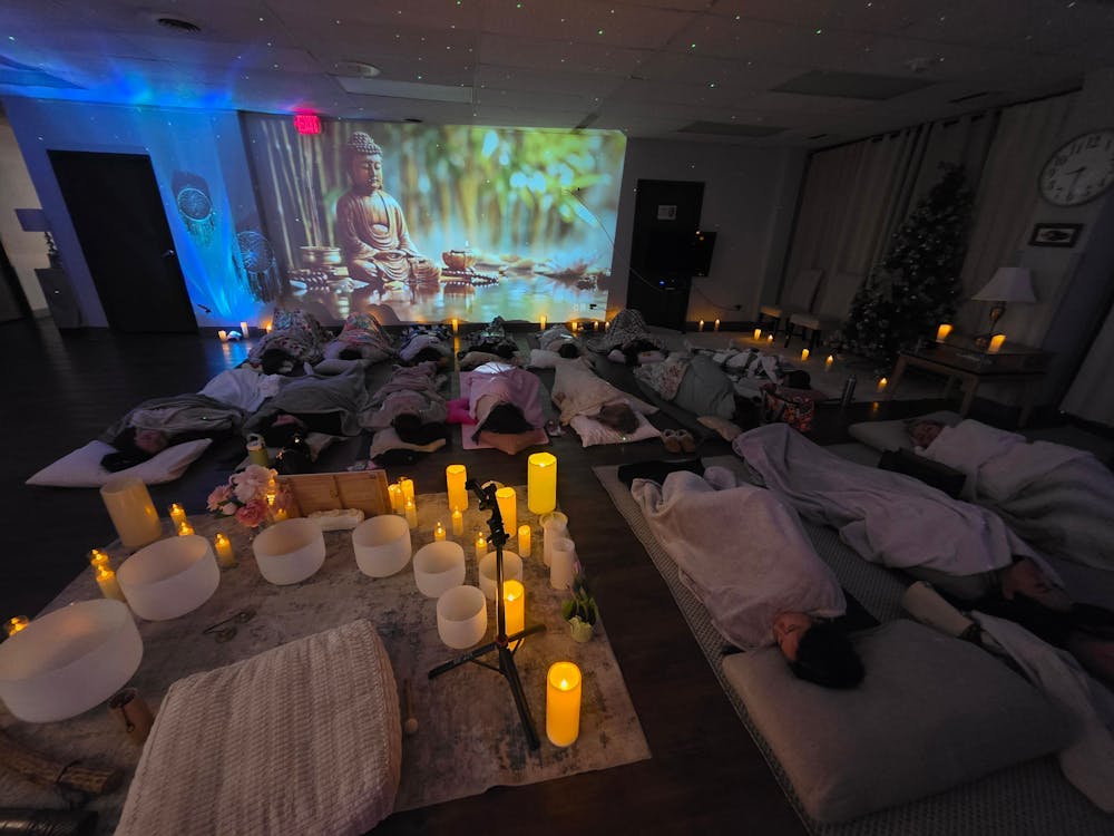 Noches de cuencos | Partiful