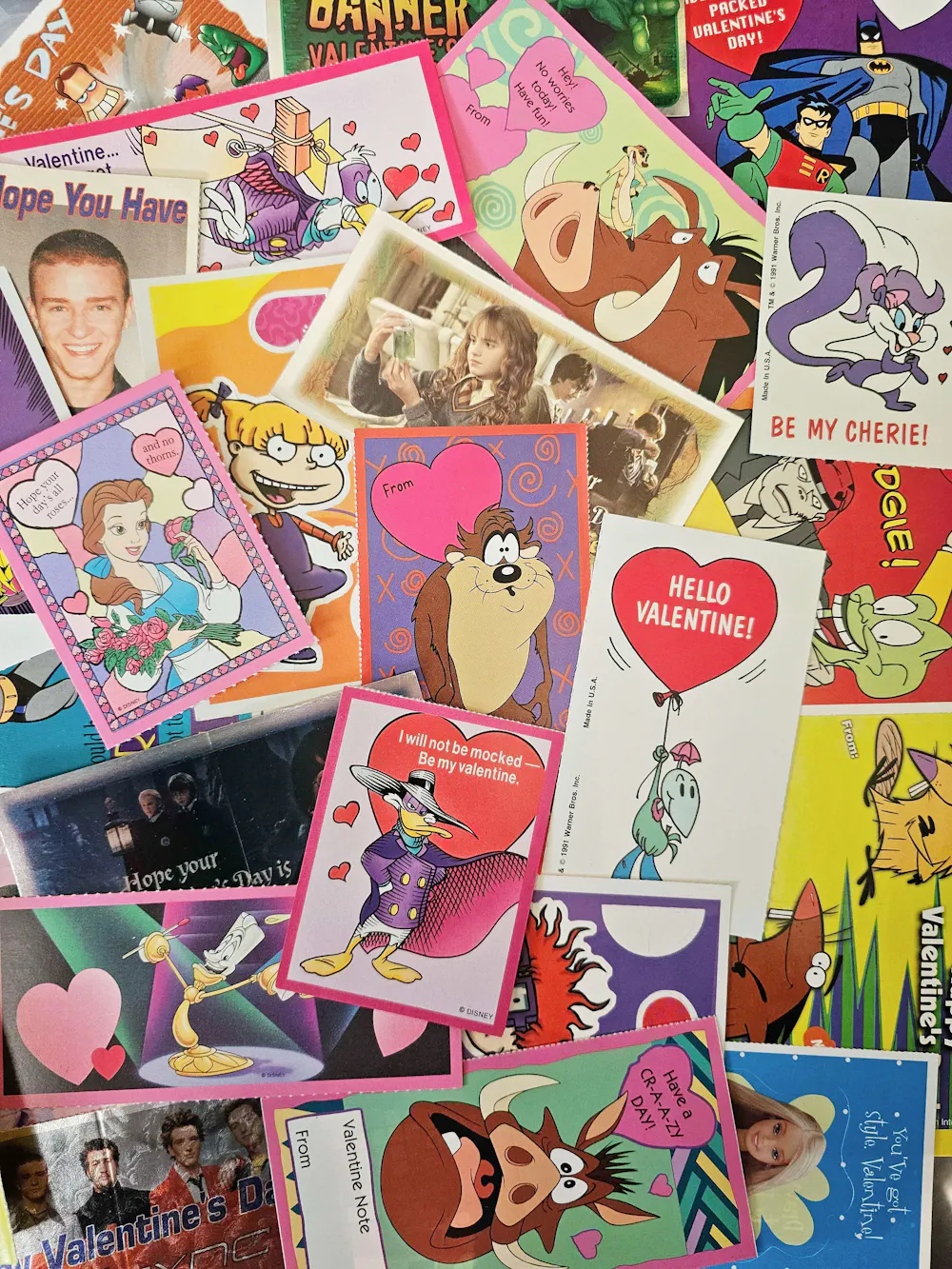 vday card swap 💌 | Partiful
