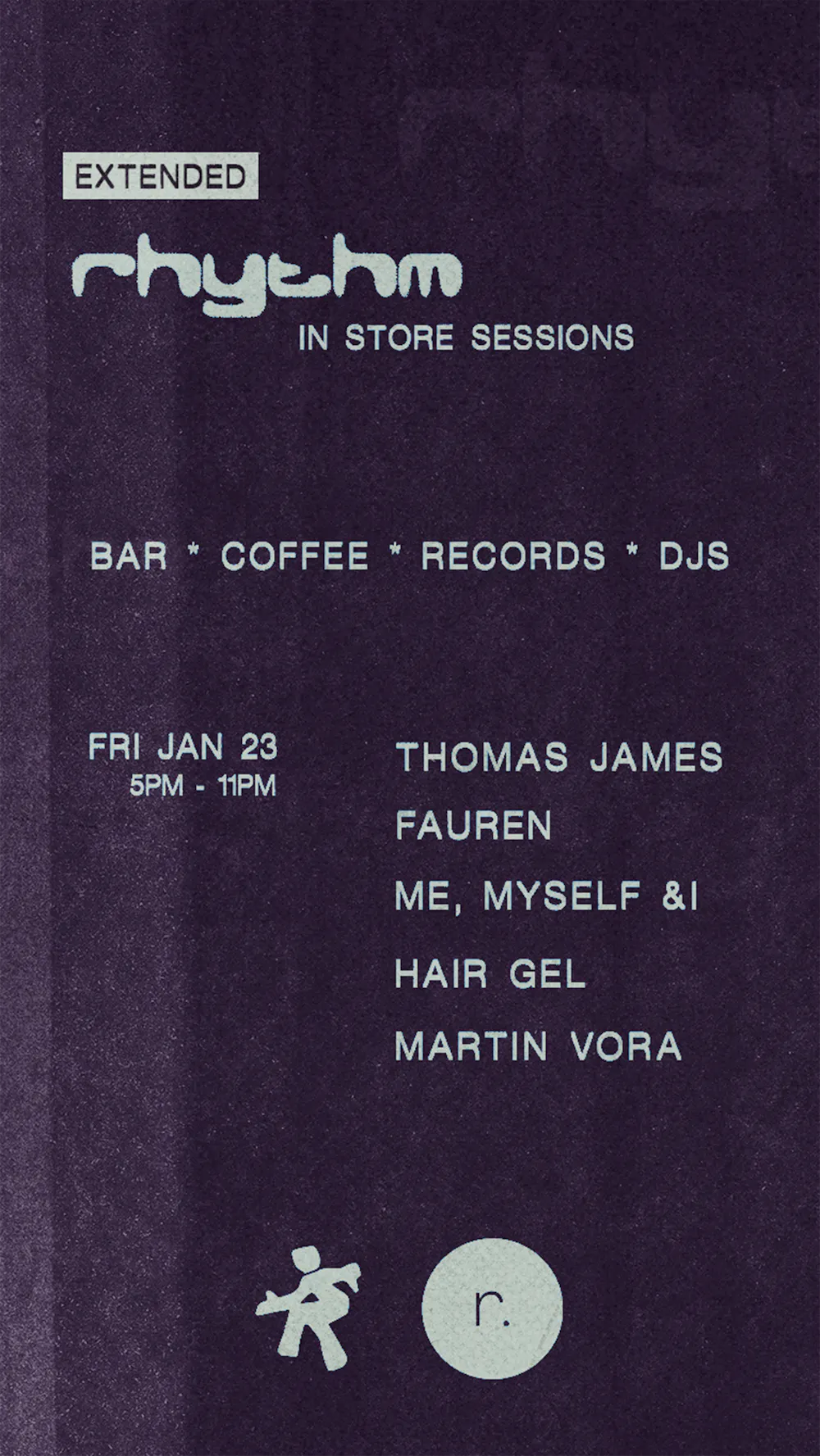 Extended In Store Session | Partiful