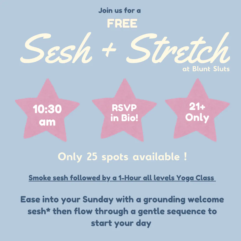 Sesh + Stretch with Natalie (S… | Partiful
