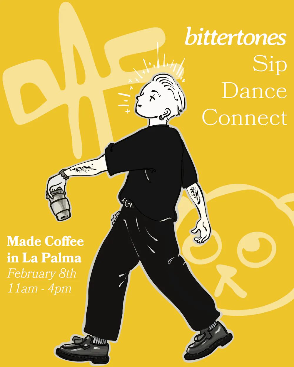 bitr x made – sip dance connec… | Partiful