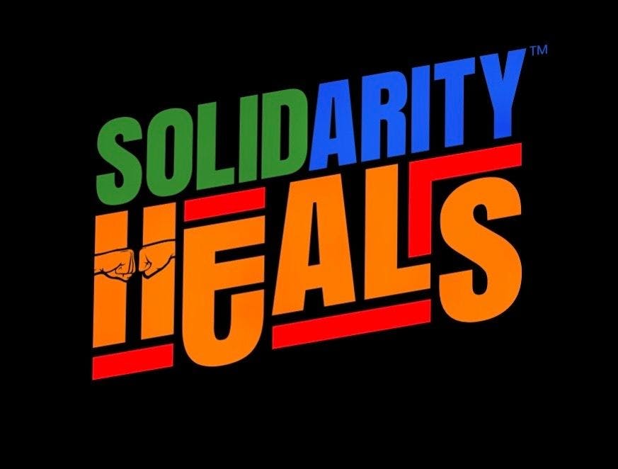 Racial Healing Circle | Partiful