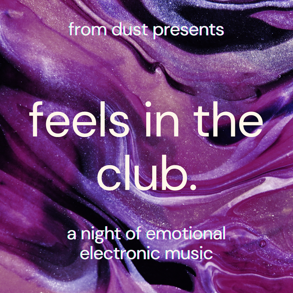 Feels in the Club | Partiful