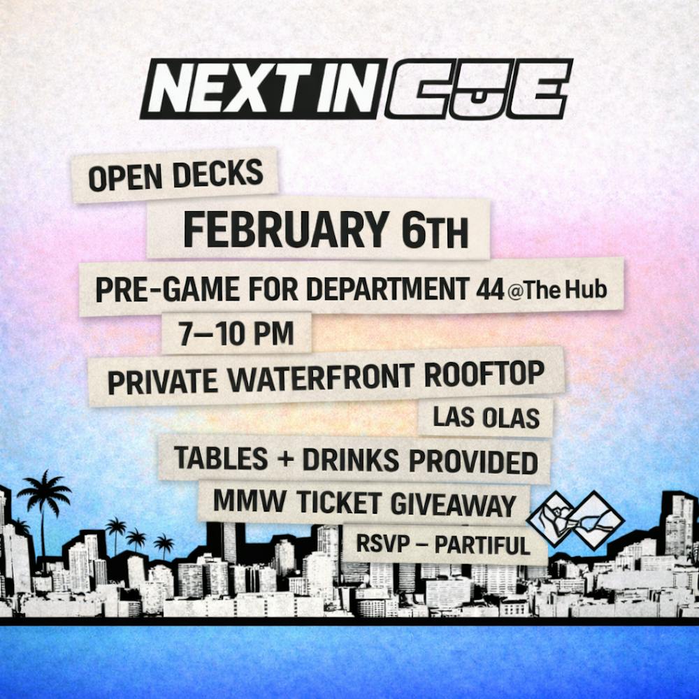 CUE COLLECTIVE | Partiful