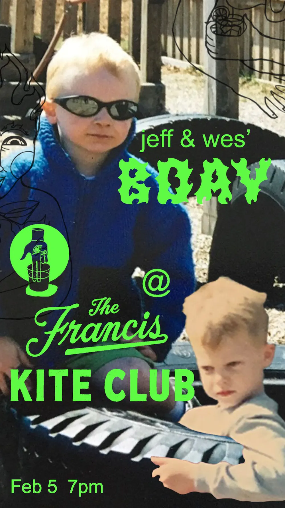JEFFREY BRABANT TURNS 30🎂 (& … | Partiful