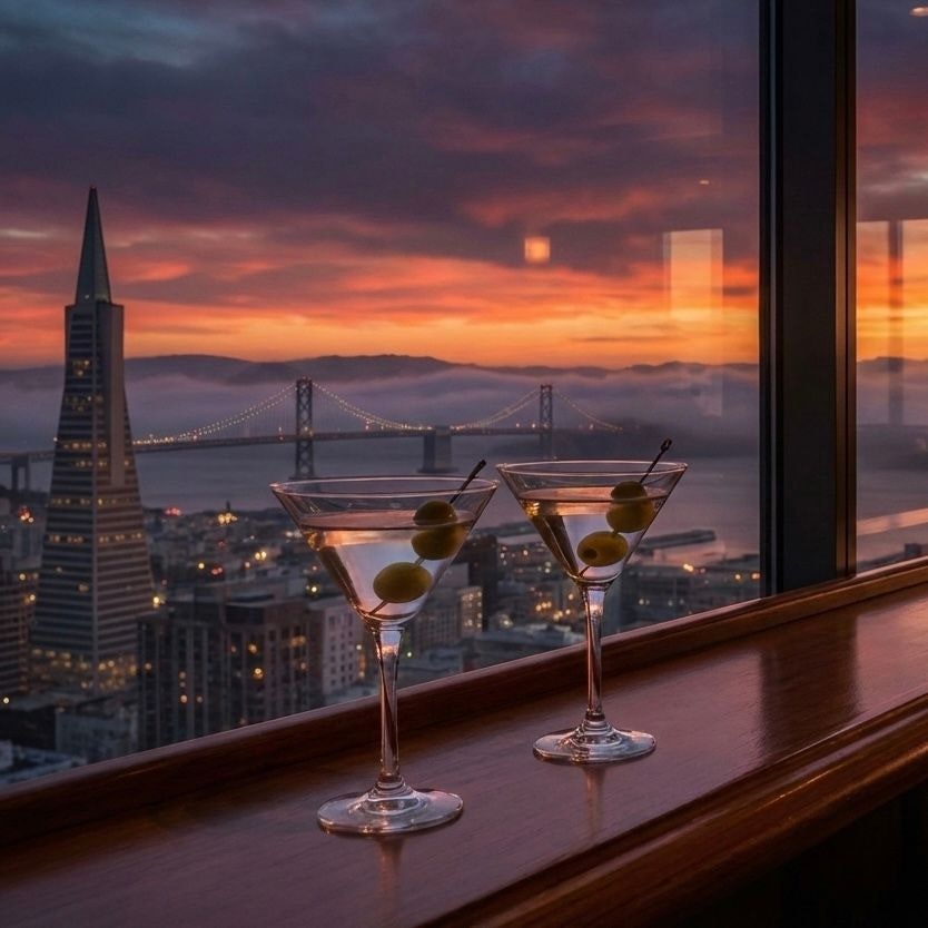 SF Golden Hour Club | Partiful
