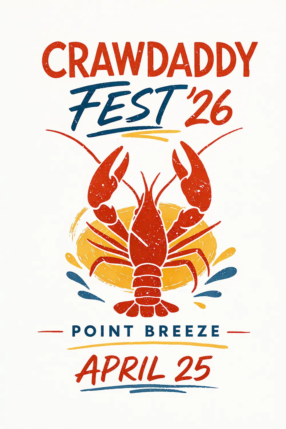 Crawdaddy Fest '26 | Partiful