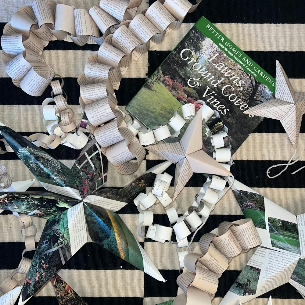 A Sustainable Craft Night: Pap… | Partiful