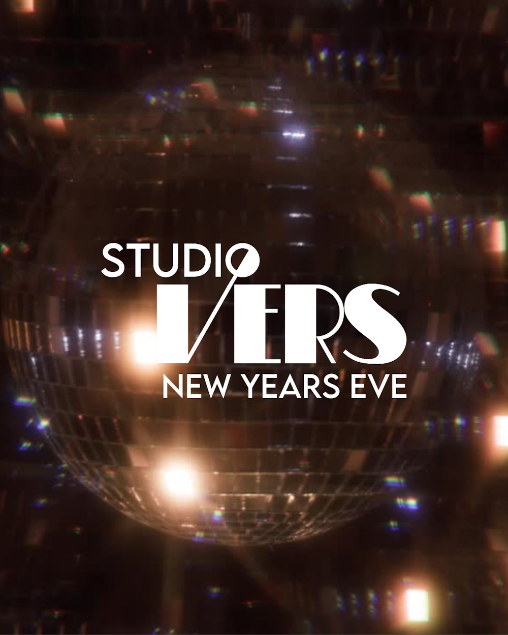 STUDIO VERS: New Year's Eve | Partiful