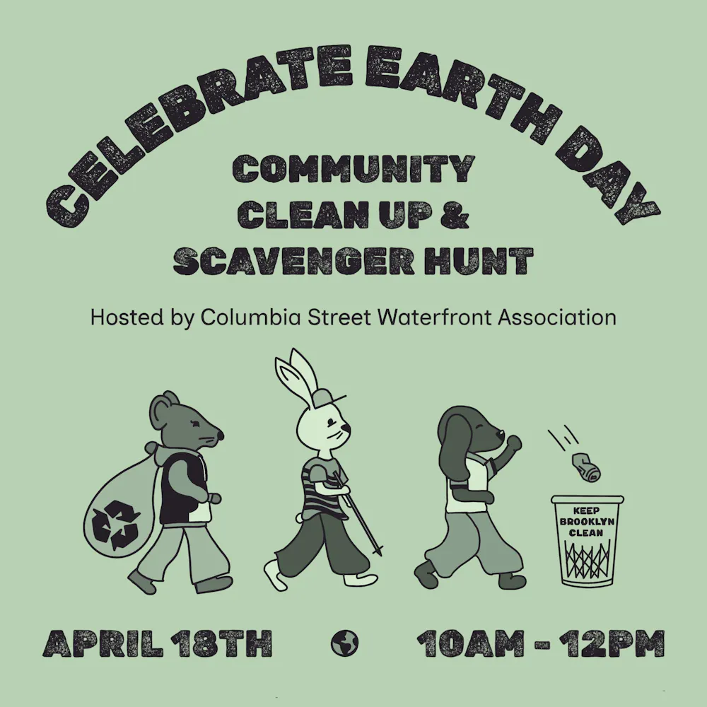 Earth Day Community Clean Up | Partiful
