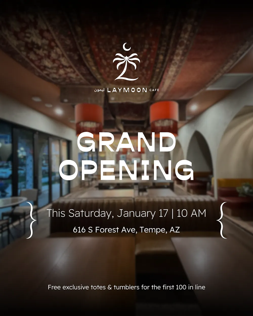 Laymoon’s GRAND OPENING 🌙 🍋 | Partiful