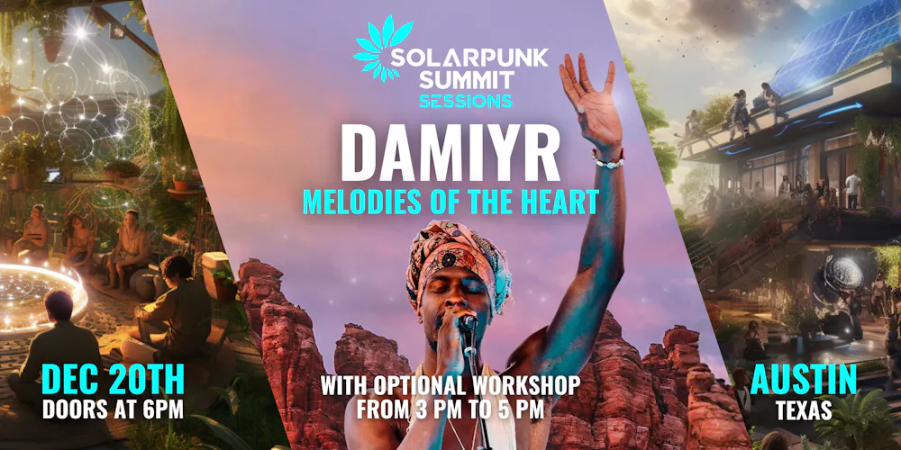 Damiyr: Melodies of Love Conce… | Partiful