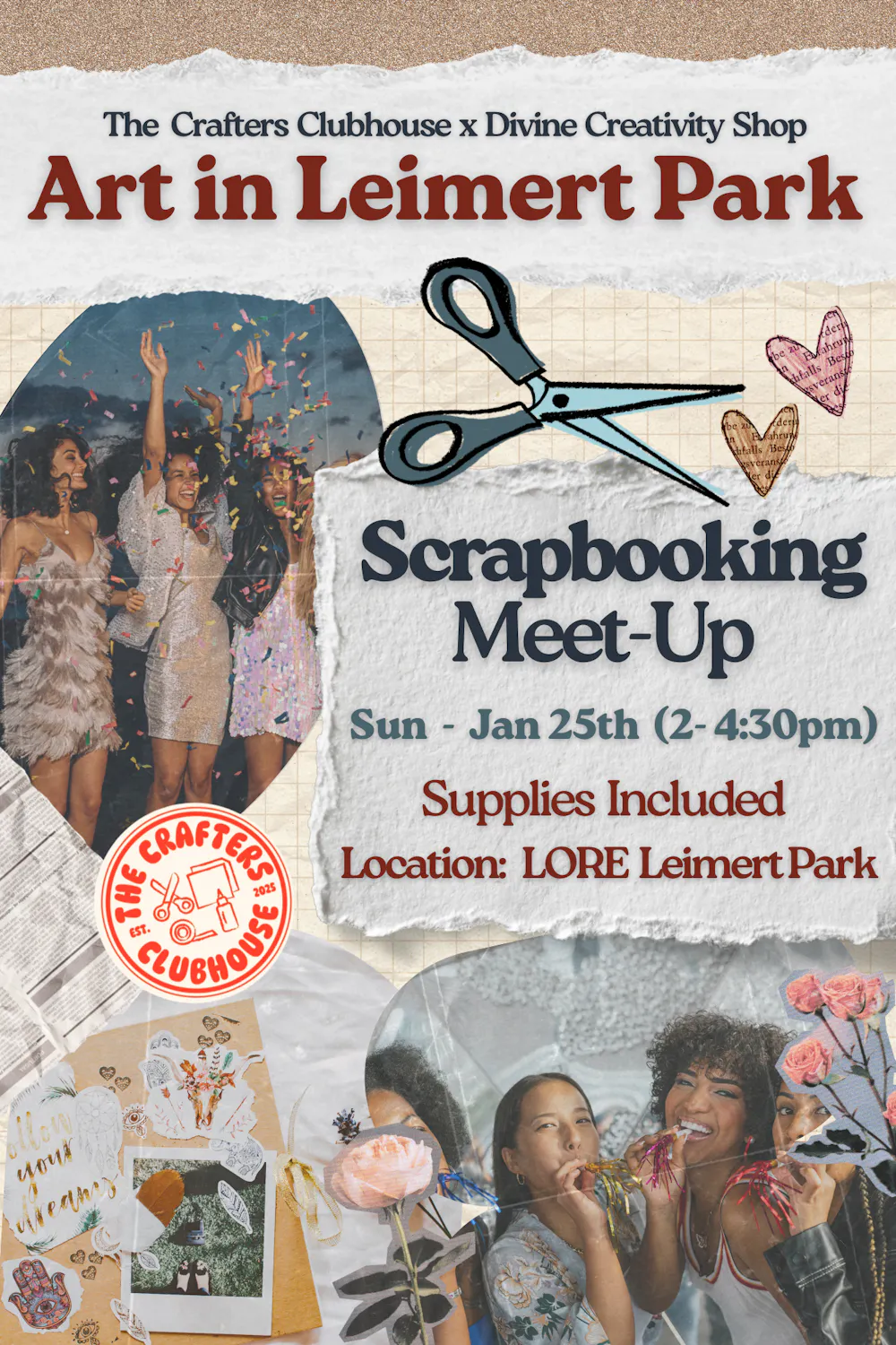 Art in Leimert Park | Partiful