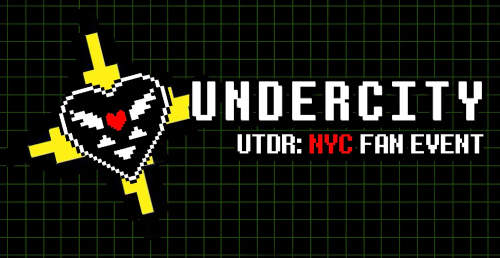 UNDERCITY: UTDR NYC Fan Event … | Partiful