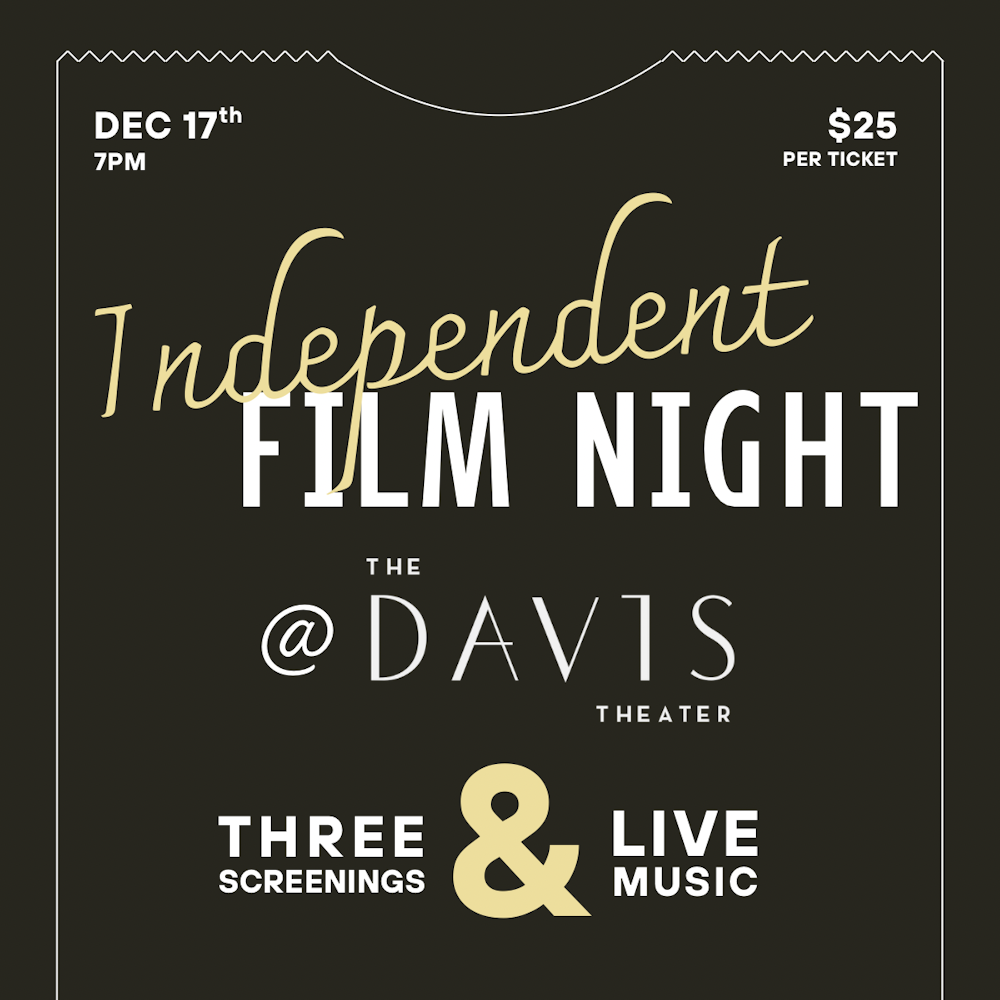INDEPENDENT FILM NIGHT | Partiful