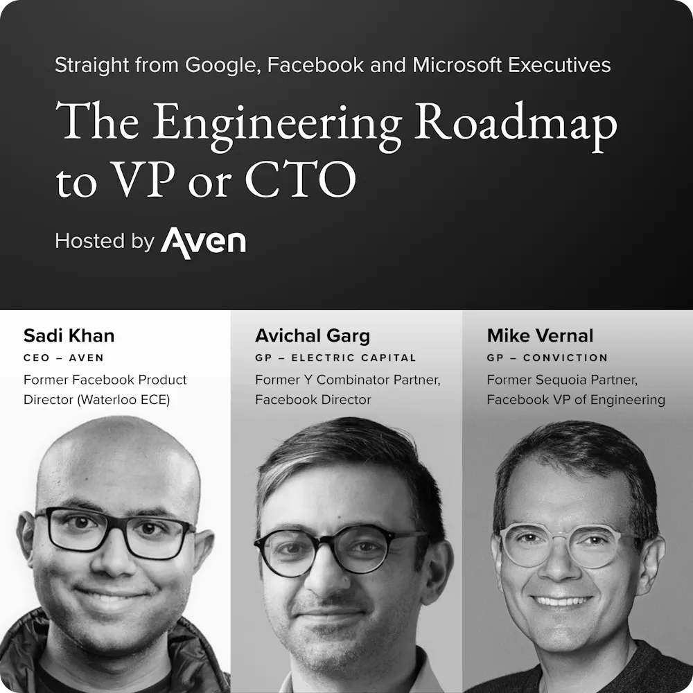 The Engineering Roadmap to VP … | Partiful