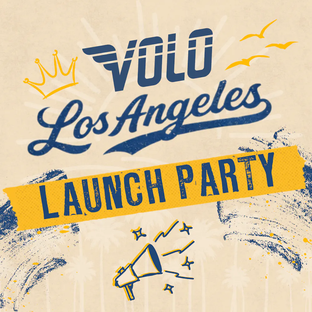 Volo Sports' LA Launch Party | Partiful