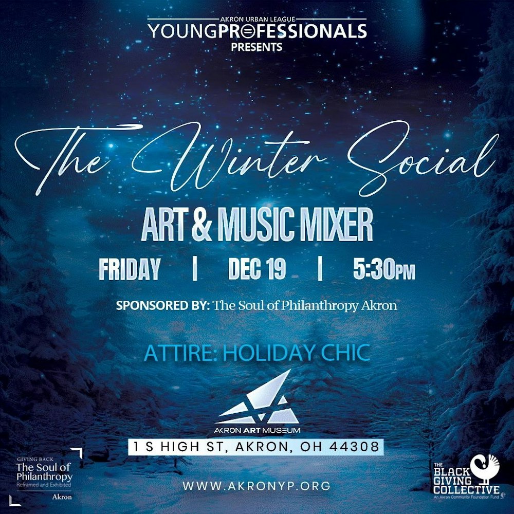 The YP Winter Social | Partiful