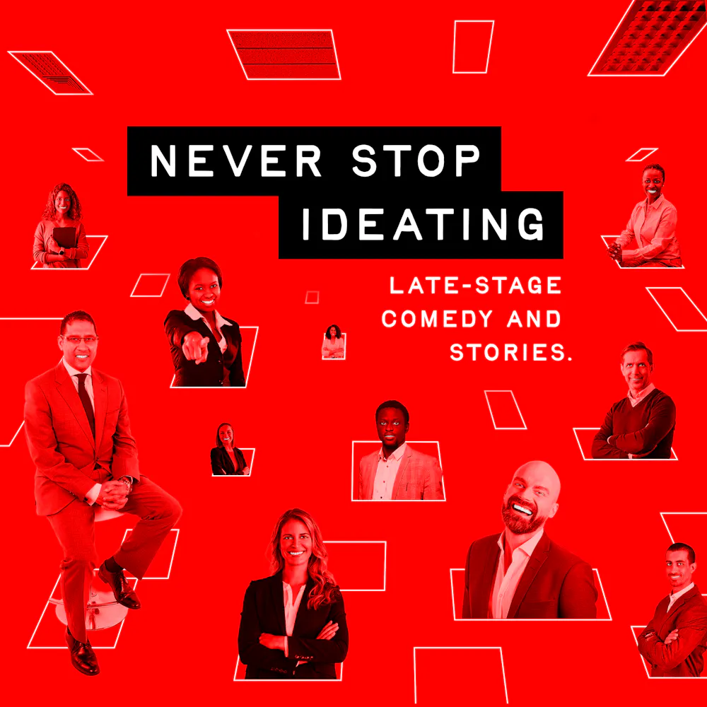 Never stop ideating | Partiful