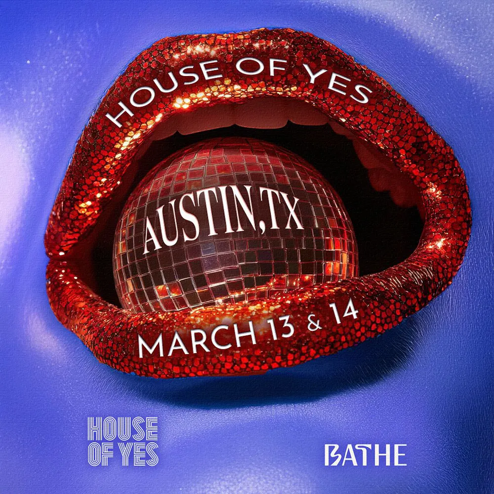 House of Yes 2-day takeover - … | Partiful