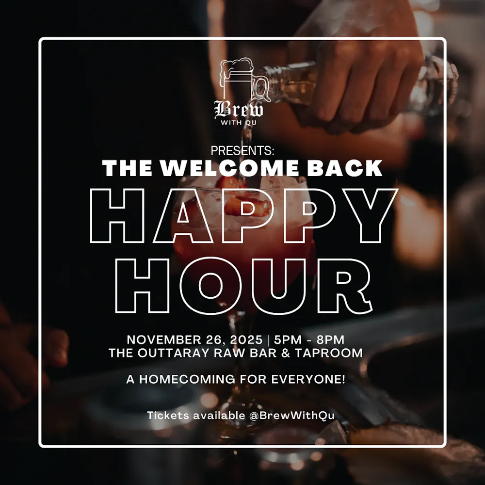 Welcome Back HH! | Partiful
