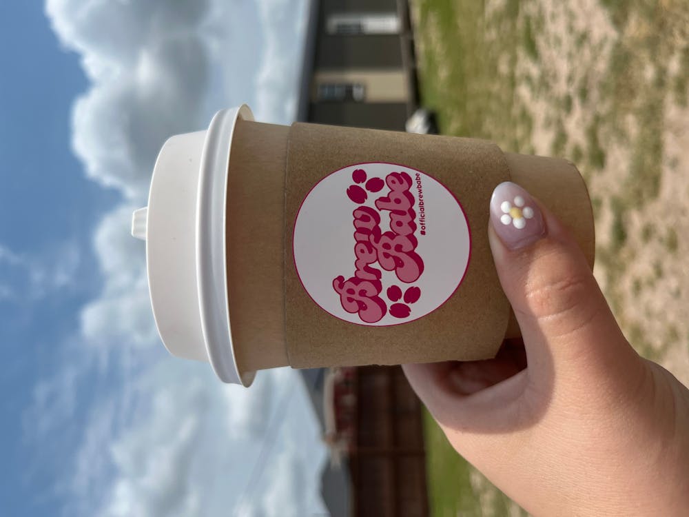 Brew babe launch Round 2 | Partiful