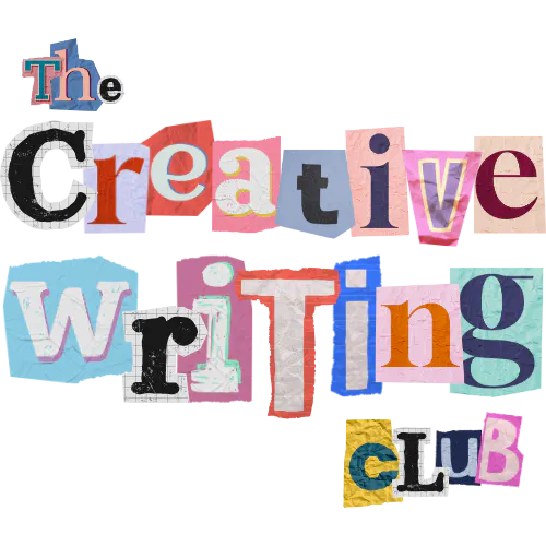 The Creative Writing Club | Partiful