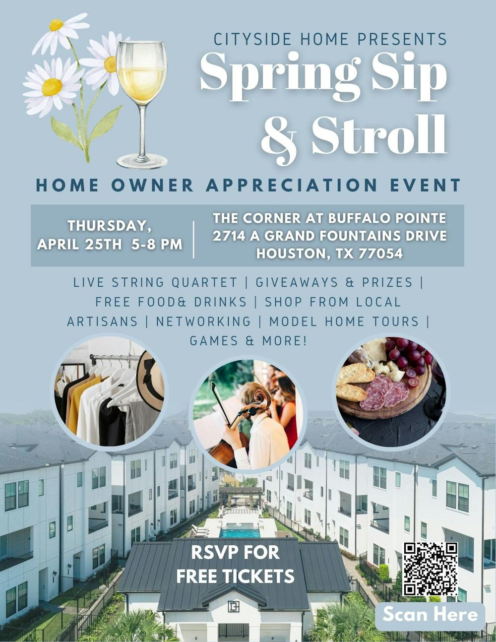 Spring Festival | Partiful