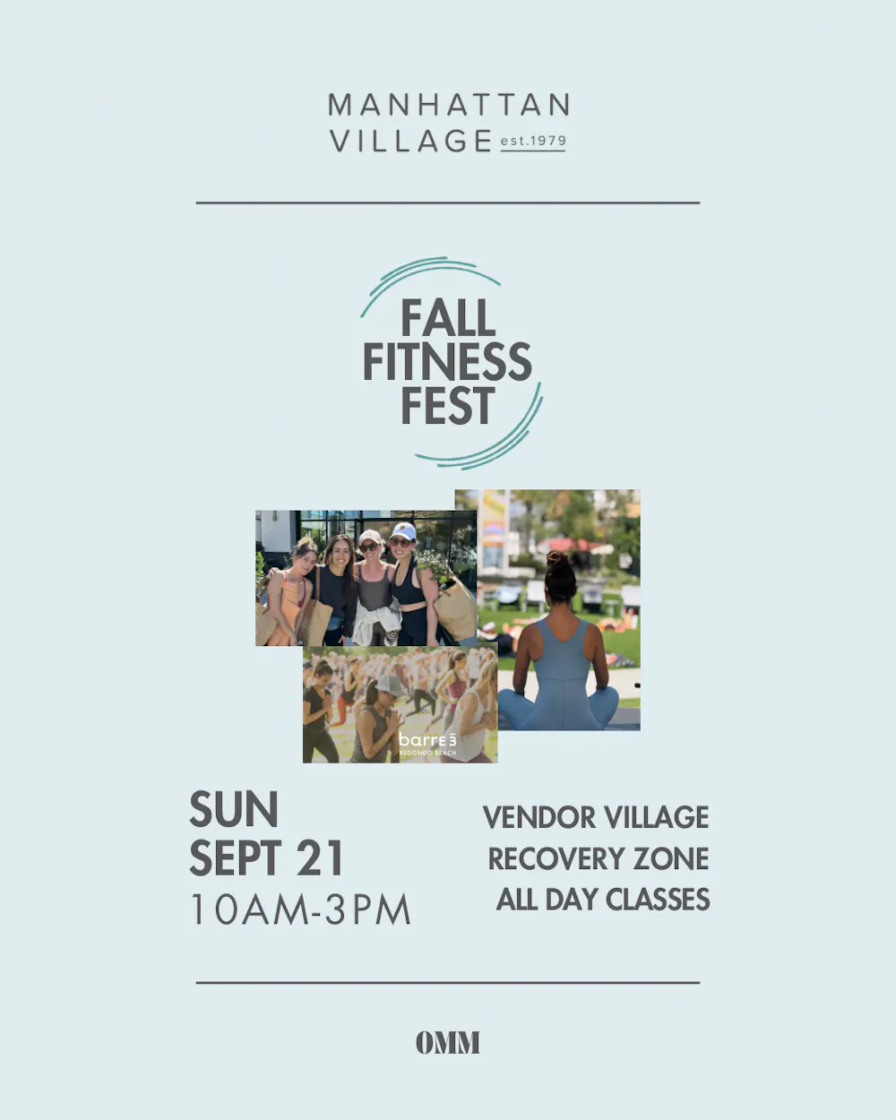 MV Fall Fitness Fest | Partiful
