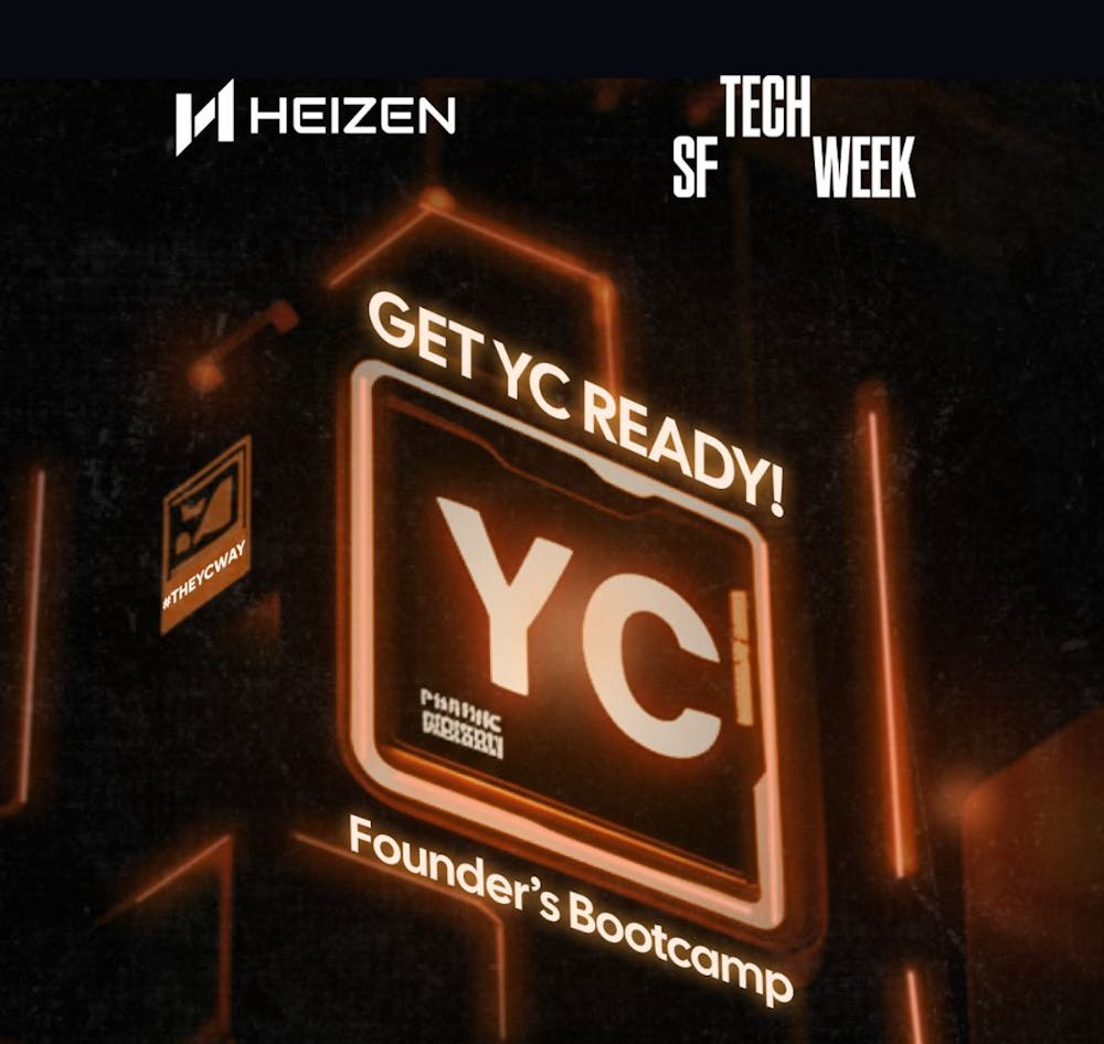 Get YC Ready! - #SFTechWeek | Partiful