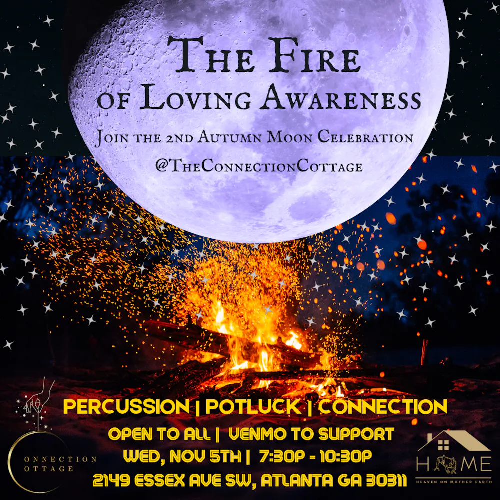Supermoon Celebration | Partiful