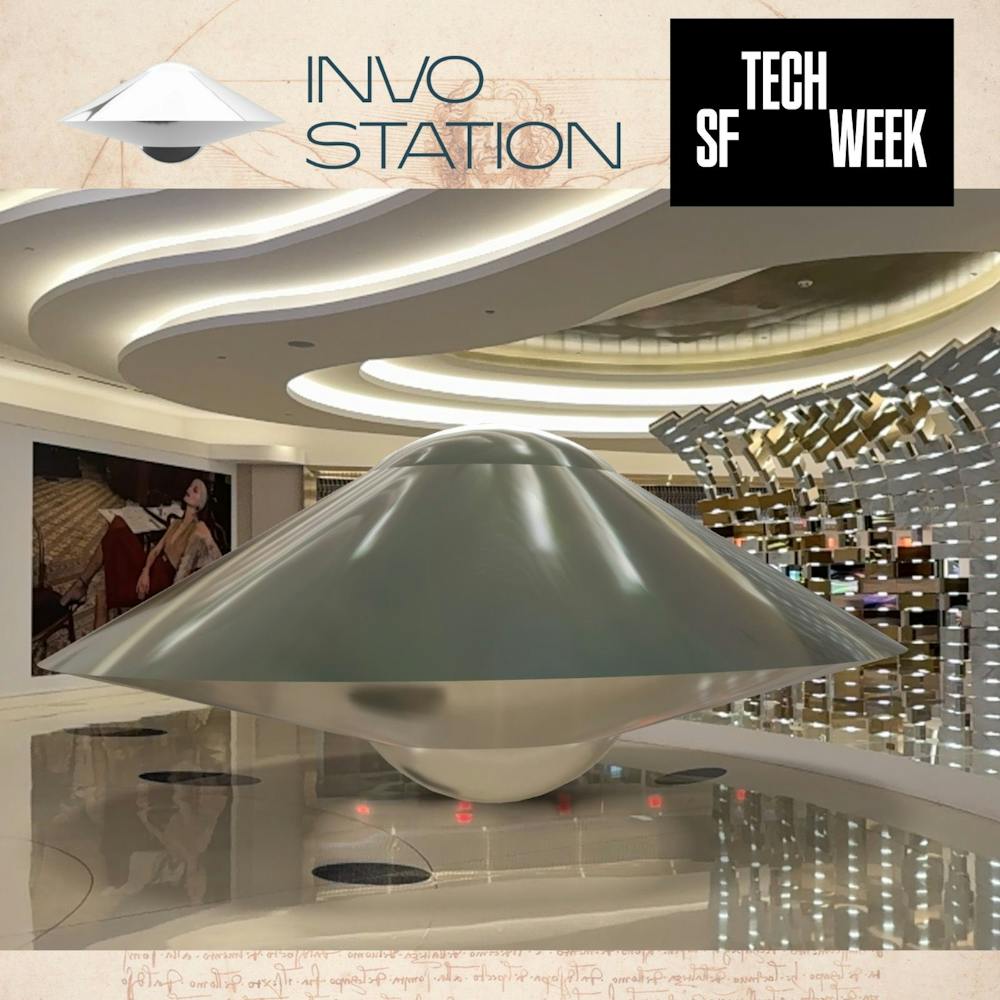 INVO Station Flying Cars, eVTO… | Partiful