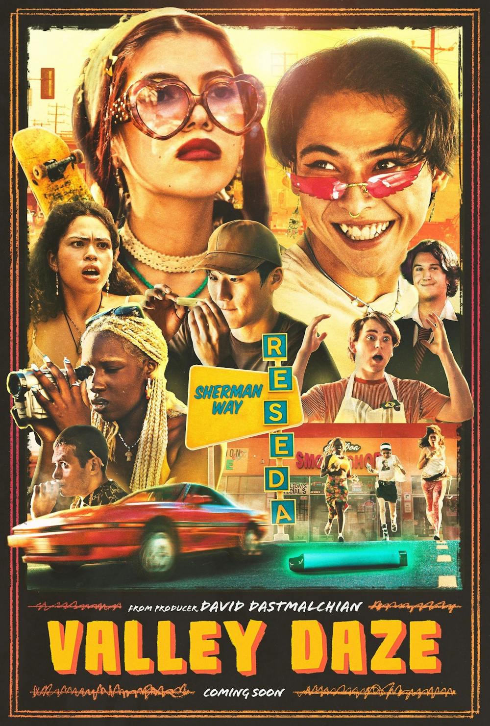 Valley Daze Premiere | Partiful