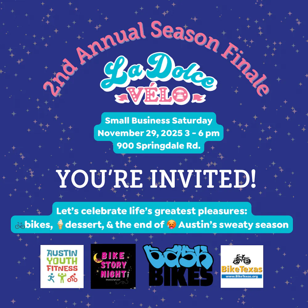 La Dolce Vélo 2nd Annual Seaso… | Partiful