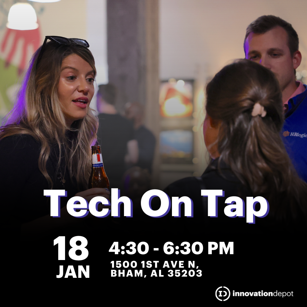 Tech On Tap | Partiful
