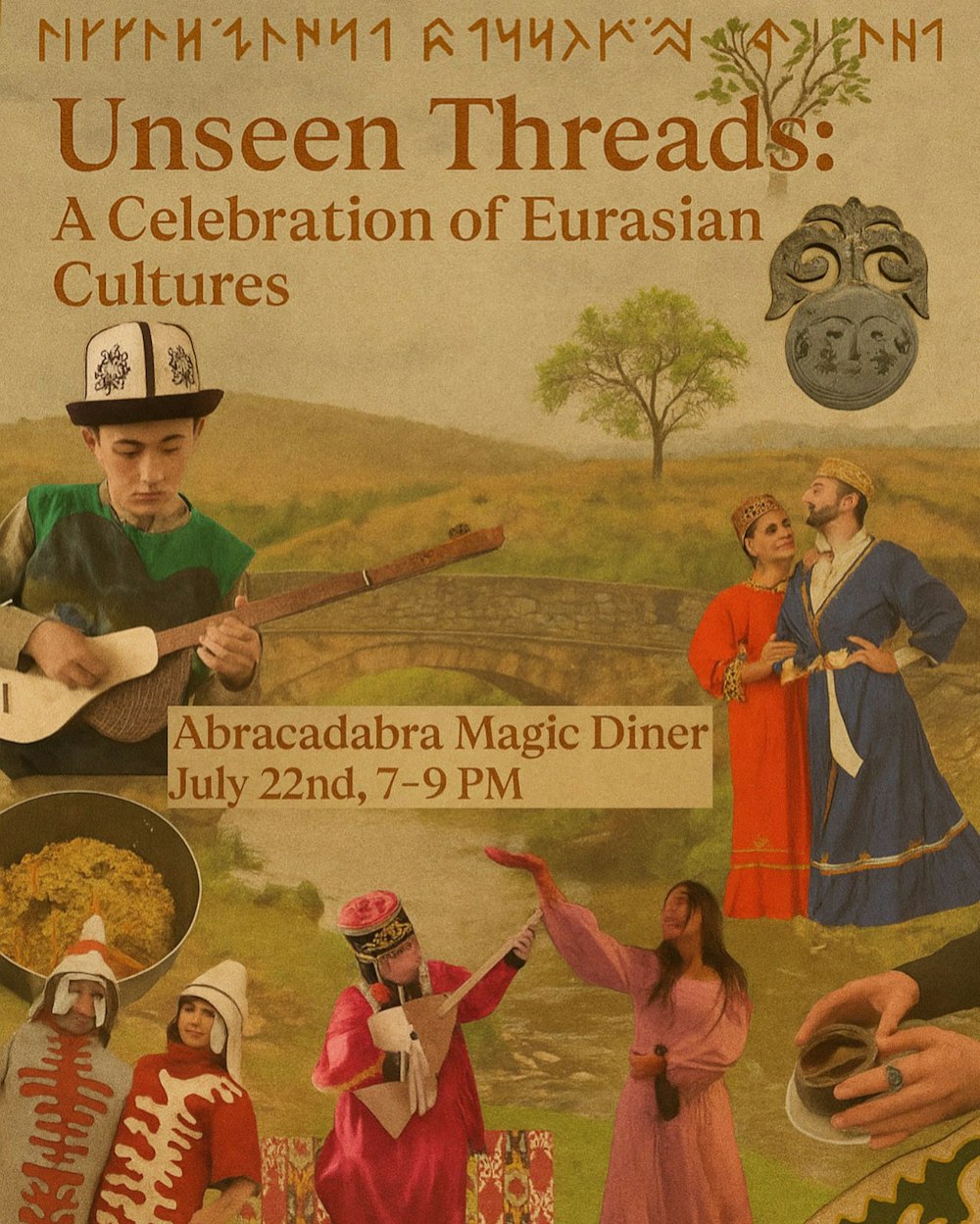 Unseen Threads: A Celebration … | Partiful