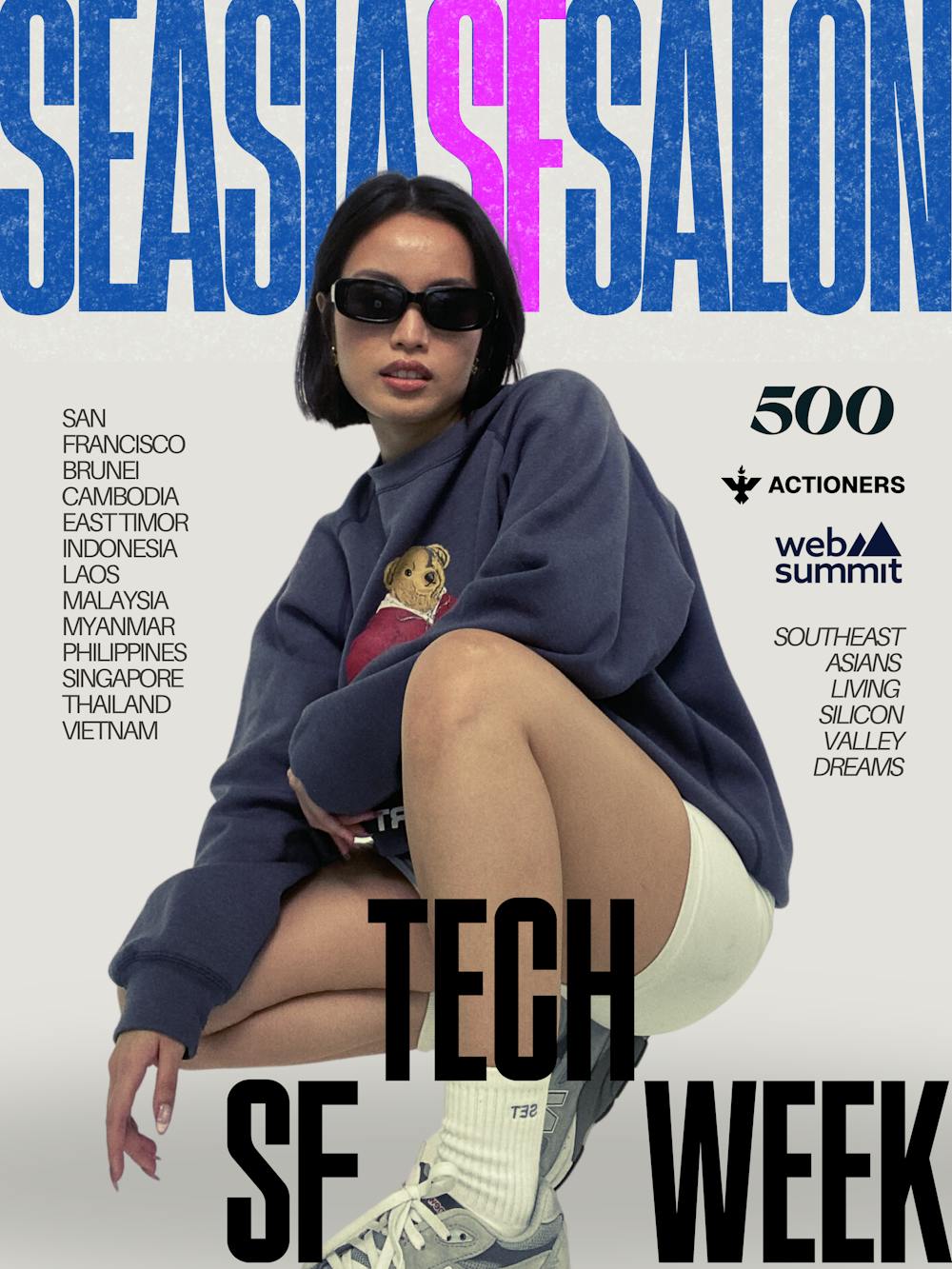 SE ASIA SF SALON - #SFTechWeek | Partiful