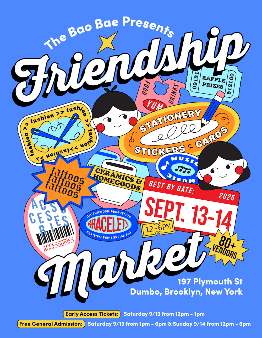Friendship Market [SAT] | Partiful