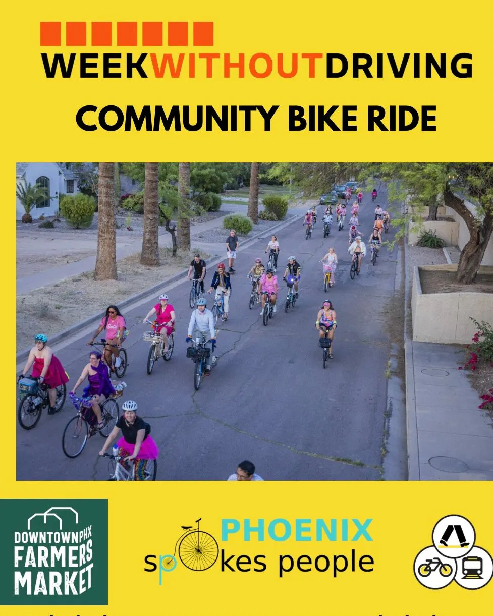 Week Without Driving Community… | Partiful