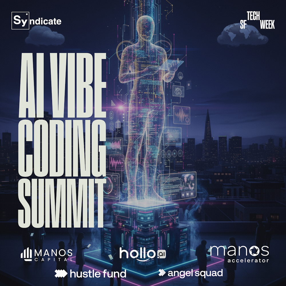 AI VIBE CODING SUMMIT #SFTechW… | Partiful