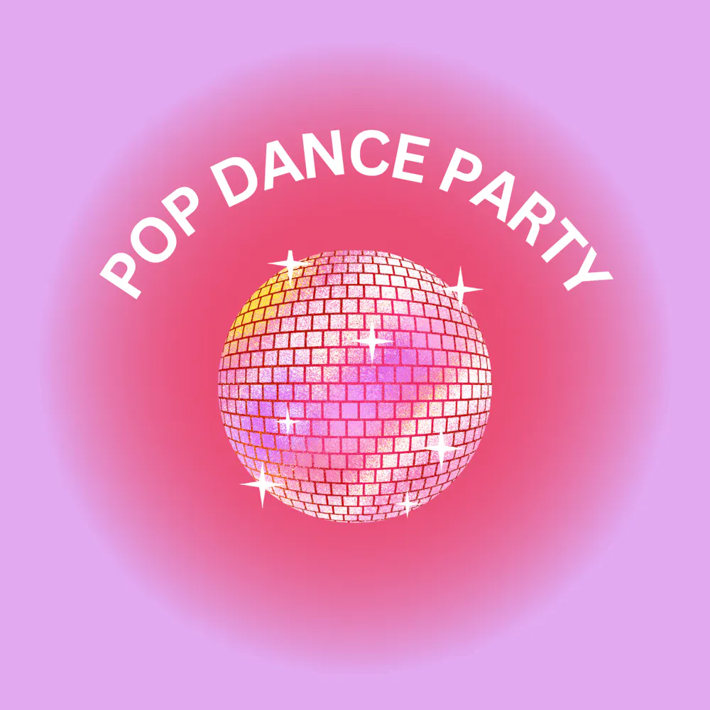 POP DANCE PARTY | Partiful
