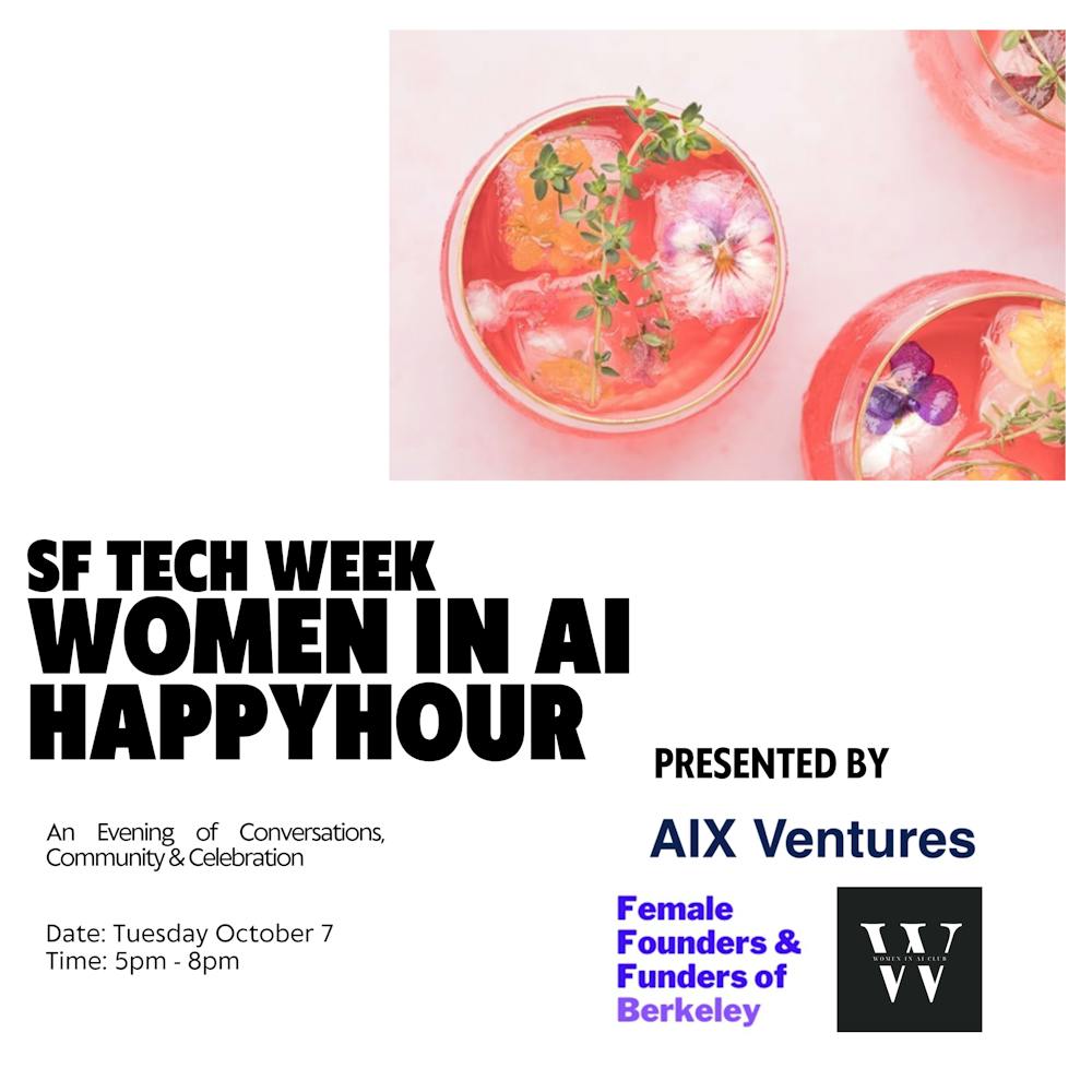 Beyond the Algorithm: Women Le… | Partiful