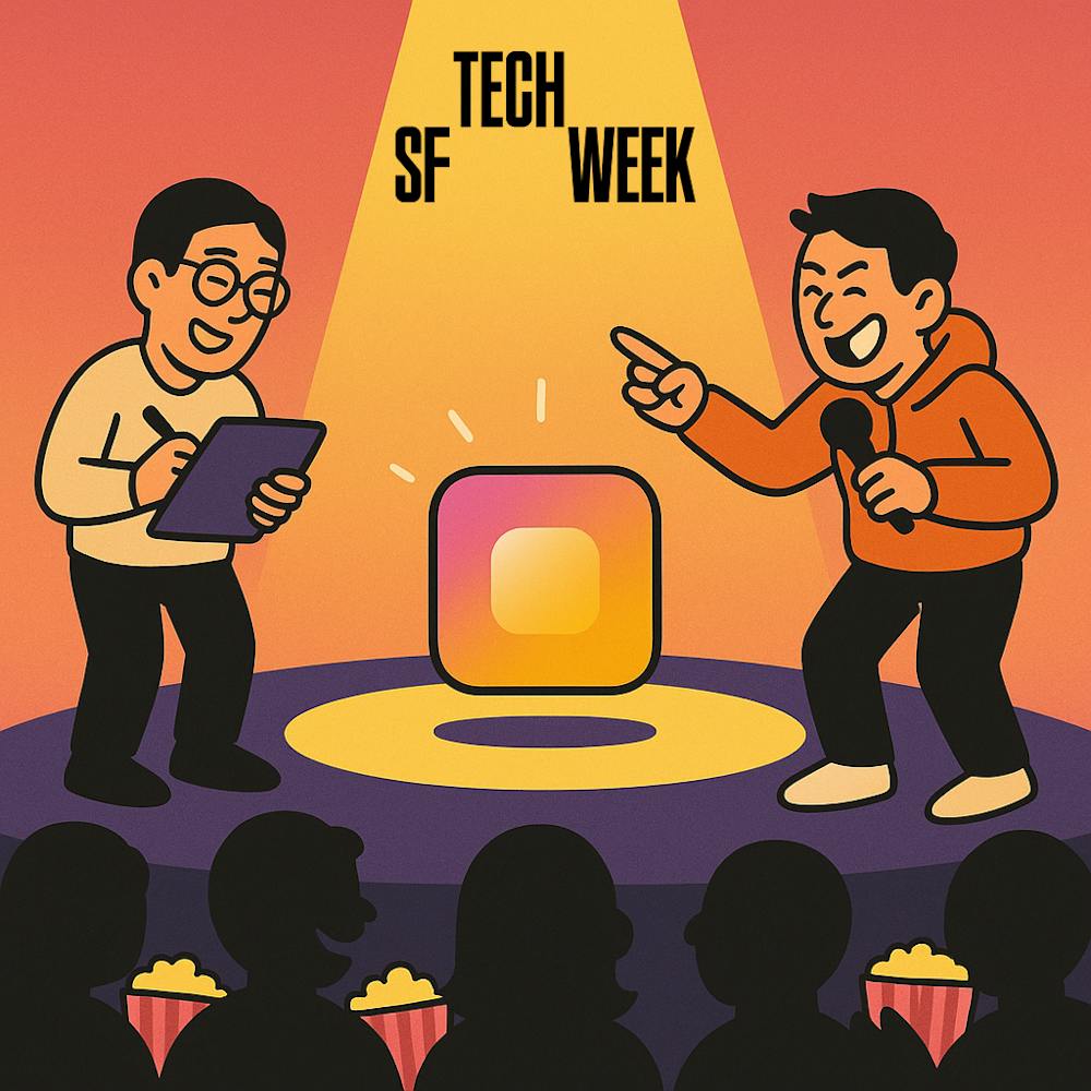 Roast my product - #SFTechWeek | Partiful