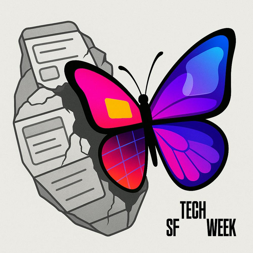 ⌘ + AI + Design - #SFTechWeek | Partiful