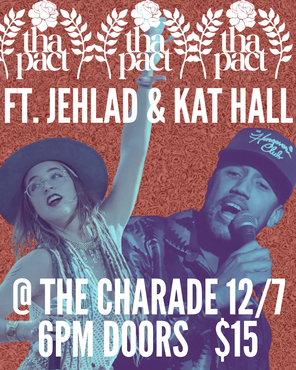 Thapact Showcase ft. Kat Hall … | Partiful